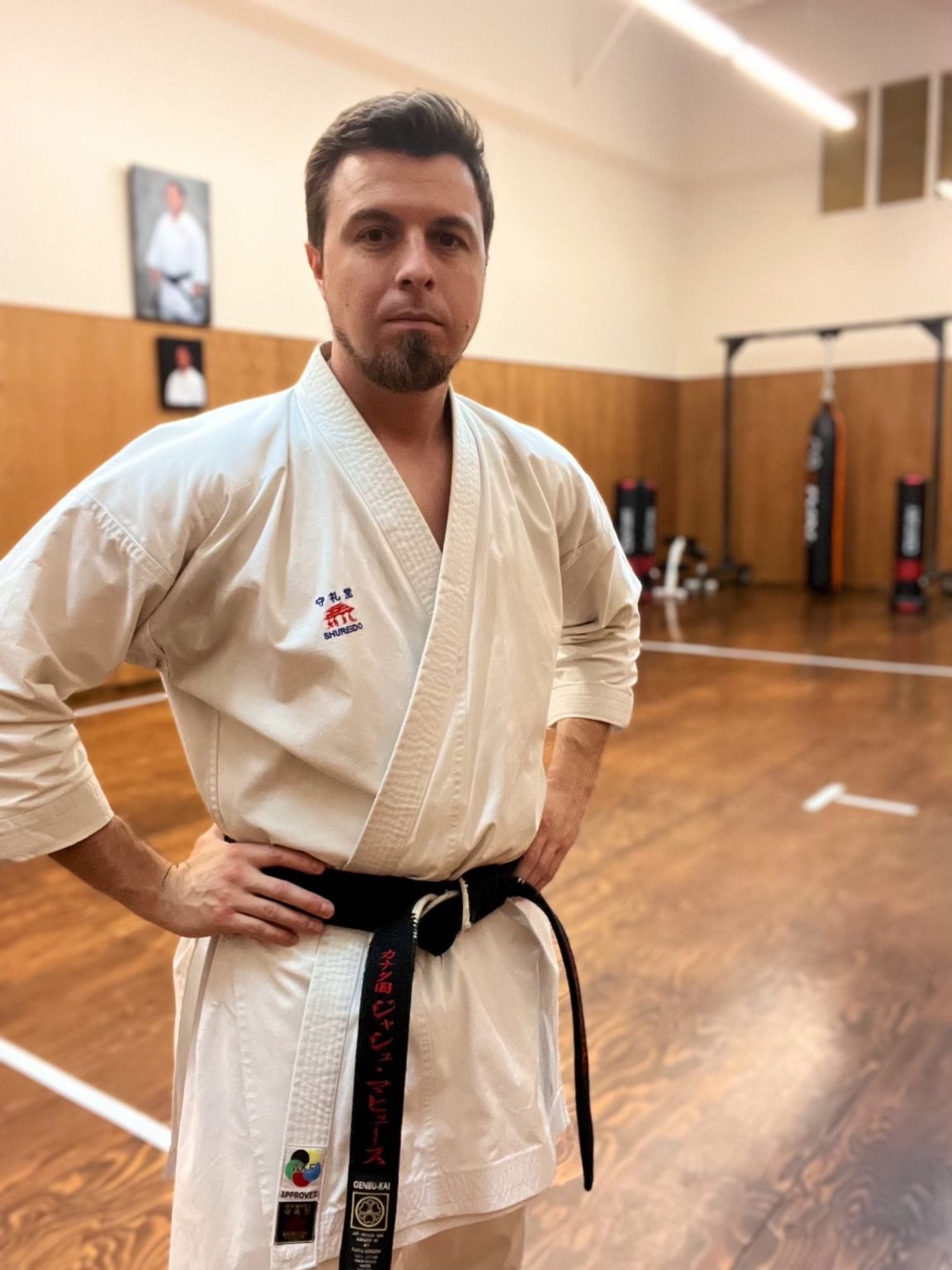 Dojo Directory – Traditional Karate Canada